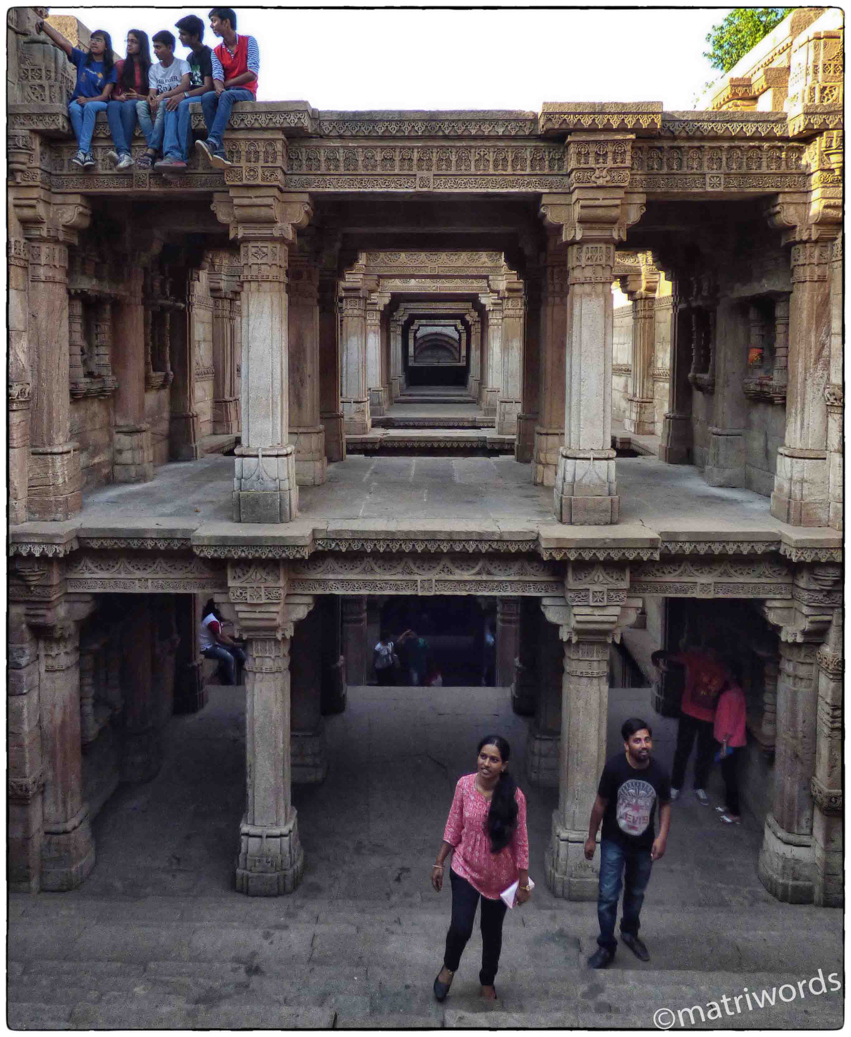 Amazing Adalaj: Step into the Well – matriwords