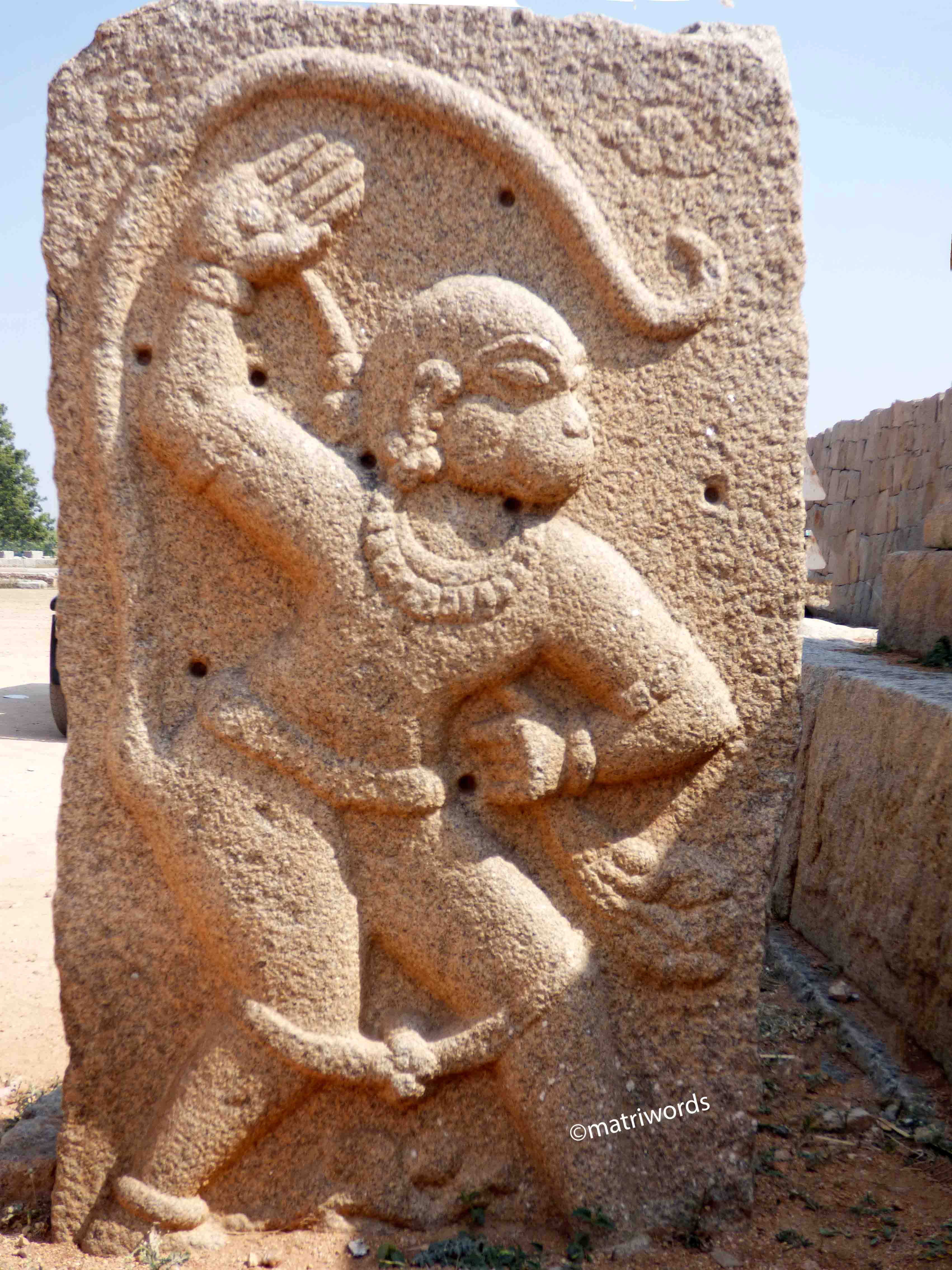 Hampi Continues to Live – Part 8 – matriwords