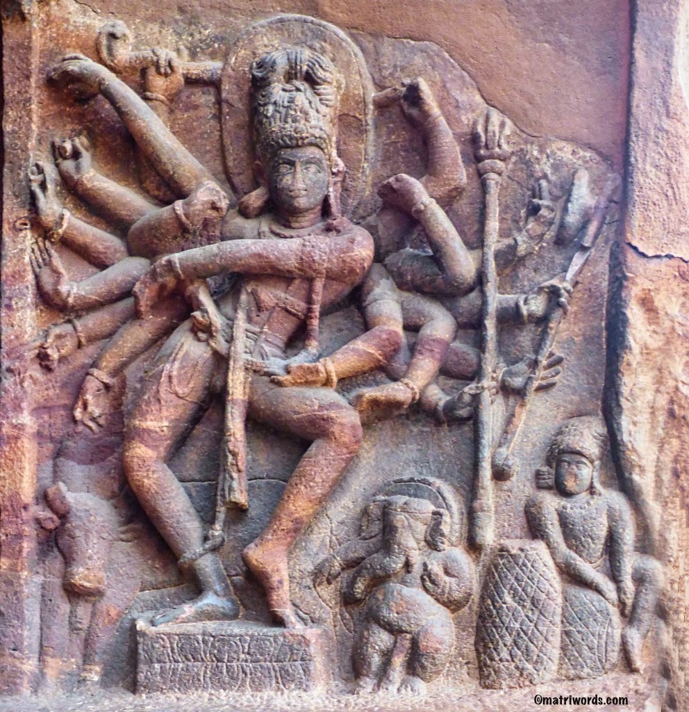 Chalukya Temple Trail – Badami 1 – matriwords