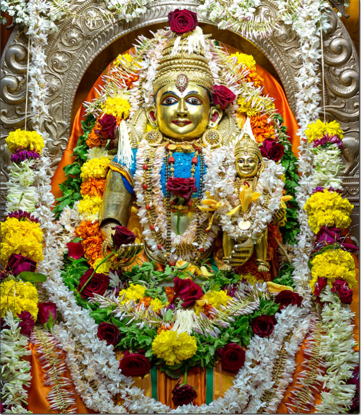 Devaki and Krishna in Goa – matriwords