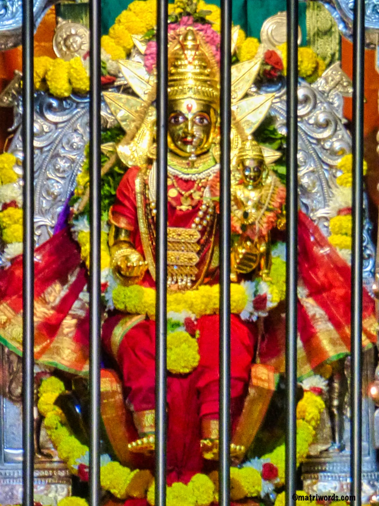 Devaki and Krishna in Goa – matriwords