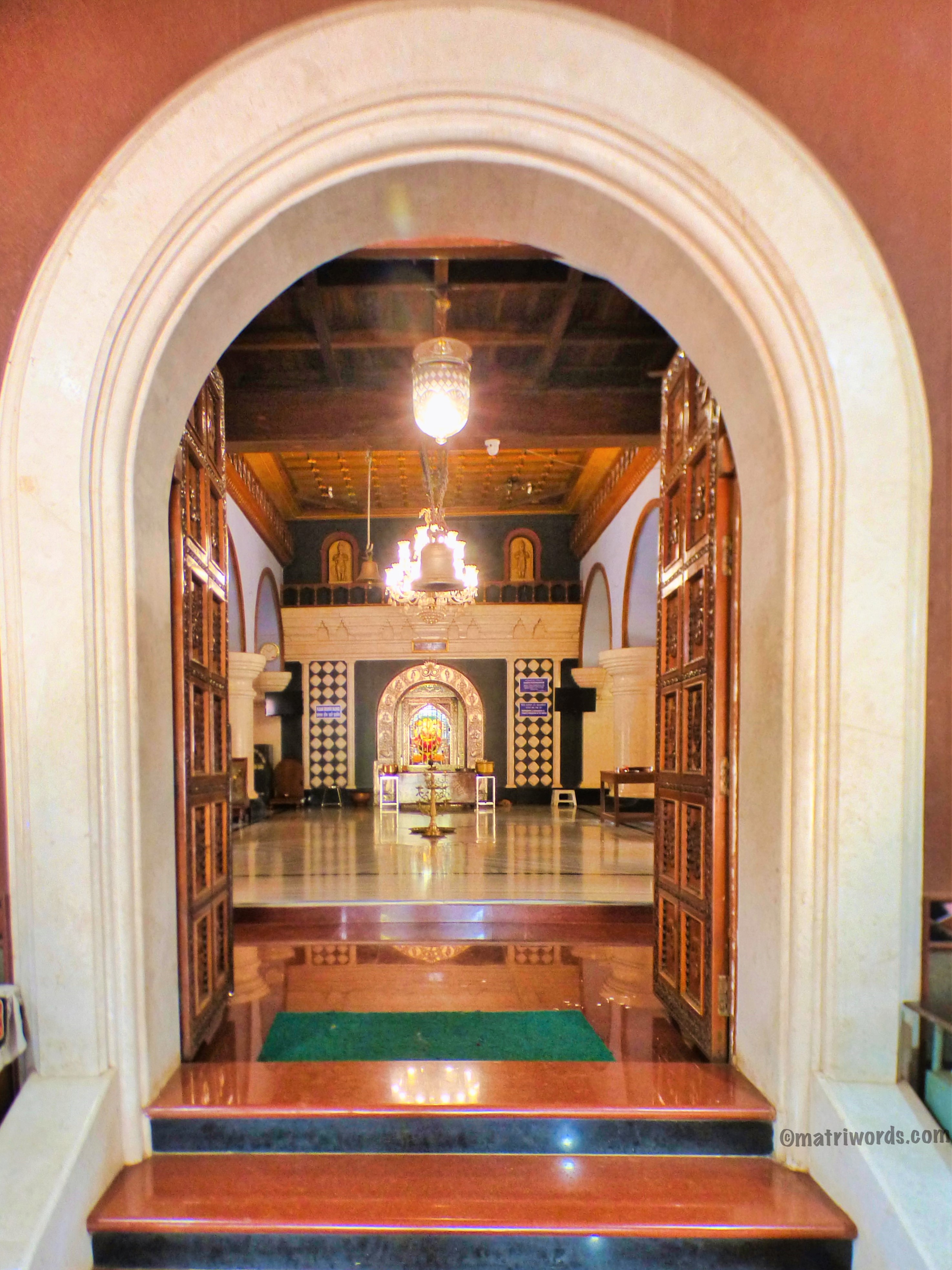 Devaki and Krishna in Goa – matriwords