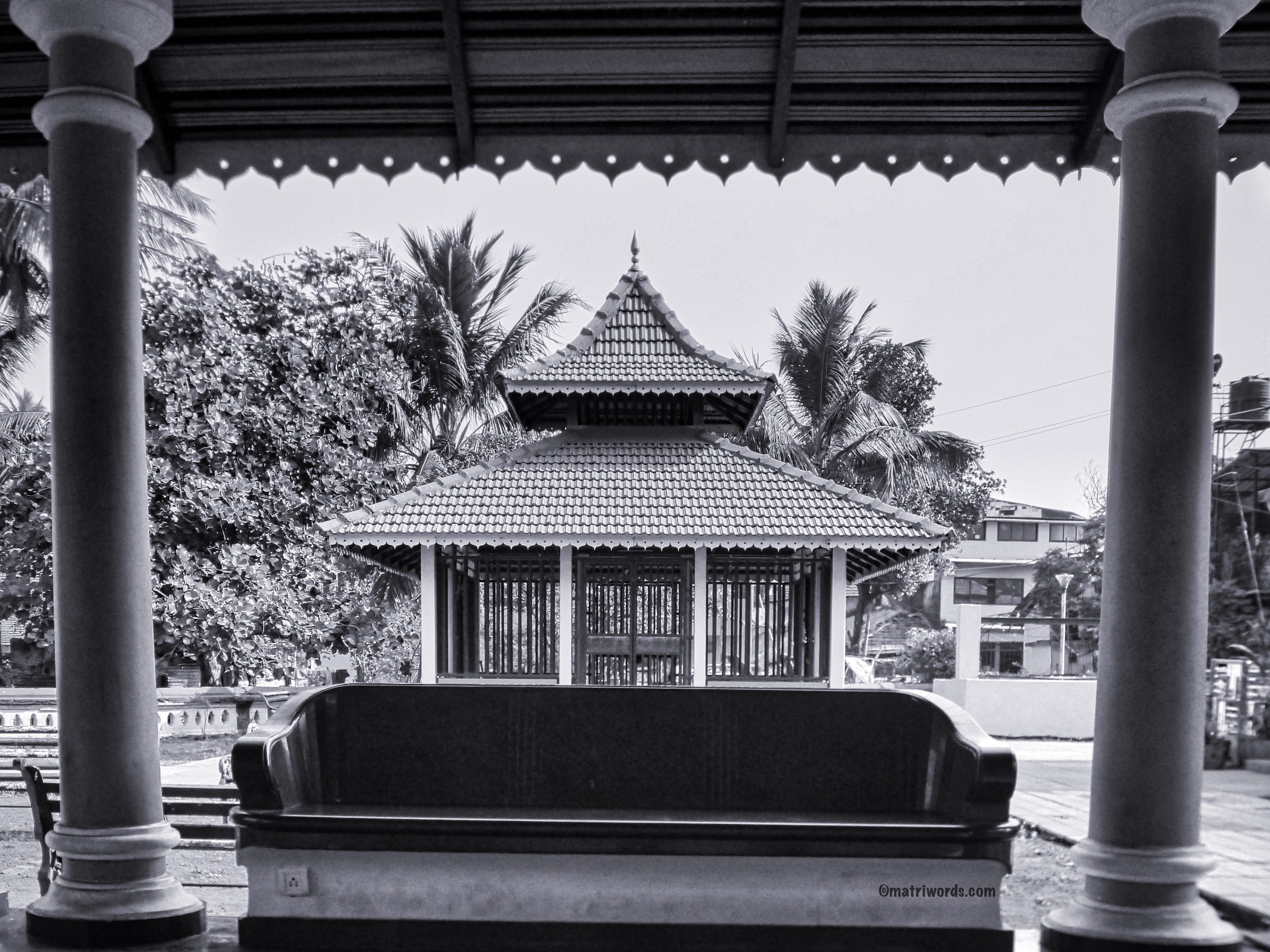 Devaki and Krishna in Goa – matriwords